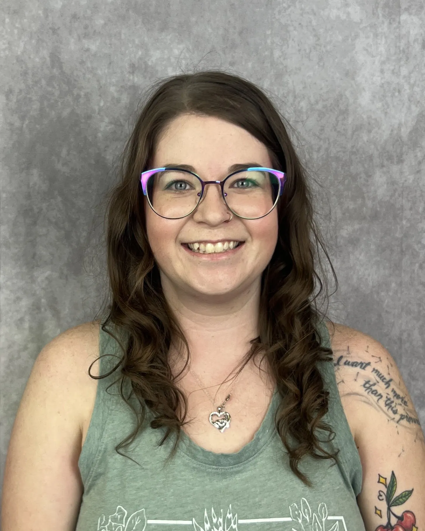 Creative Beginnings | Meet Our Staff